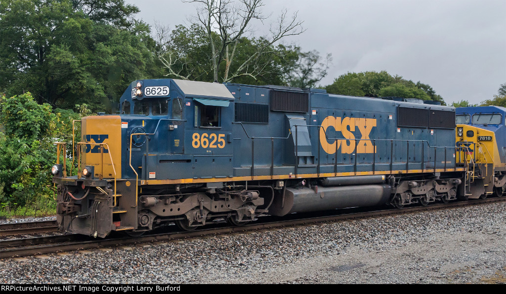 CSX 8625
